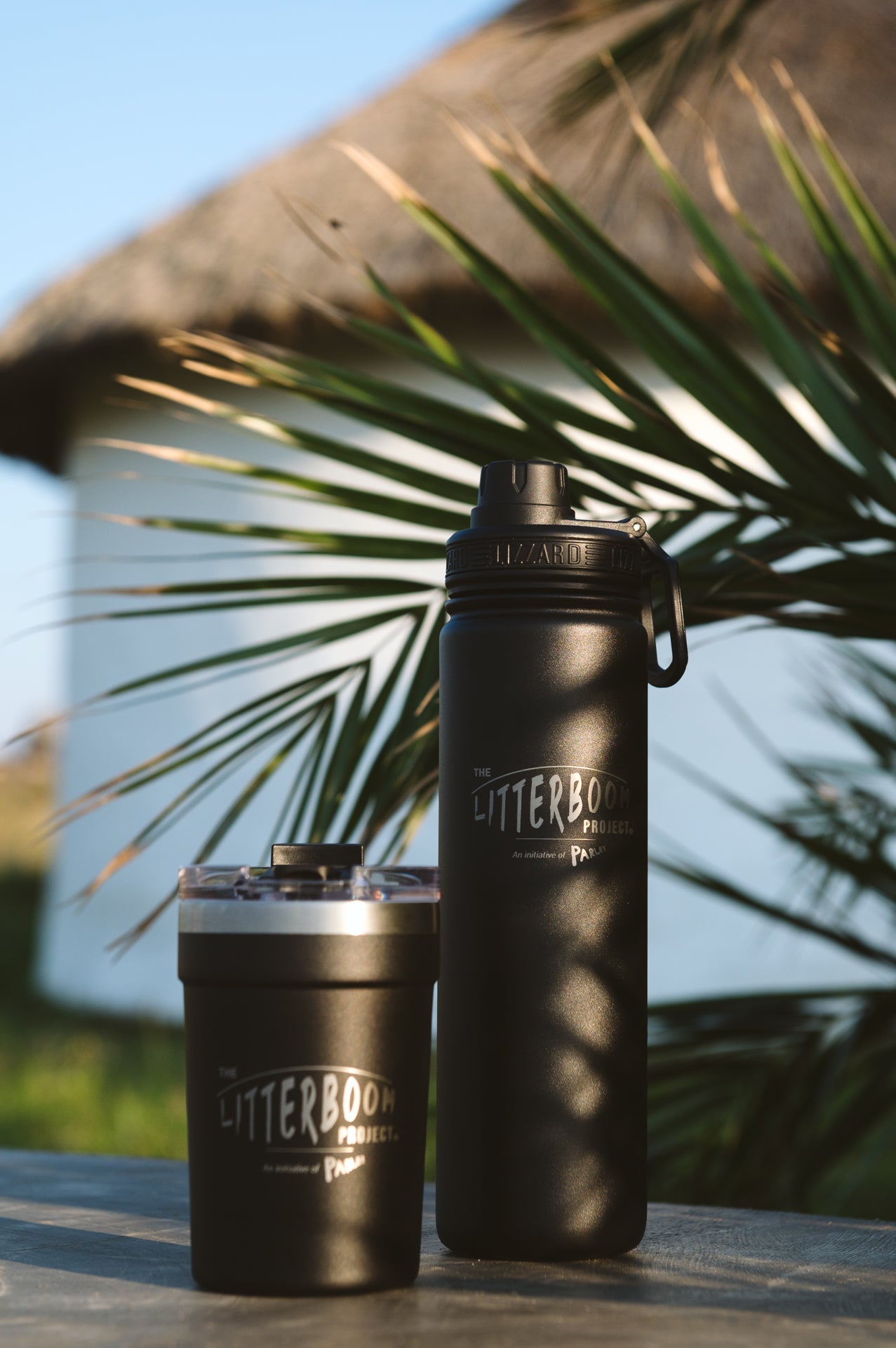 Flasks – The Litterboom Project Shop
